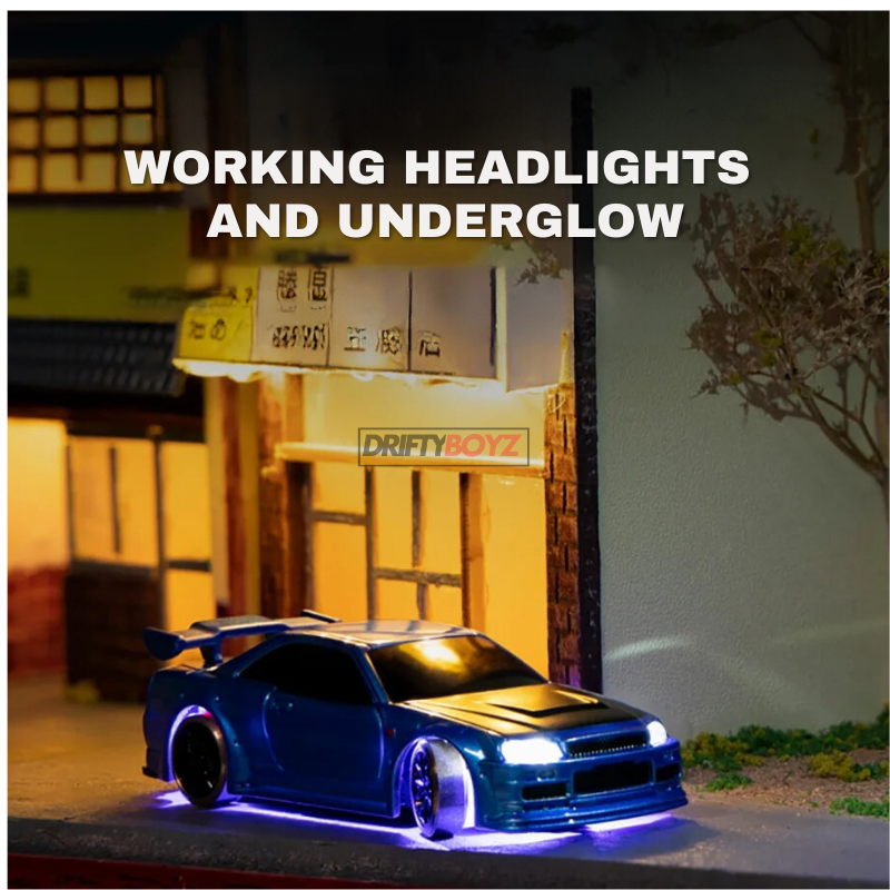 Drifty Boyz™️ Mini Drifters