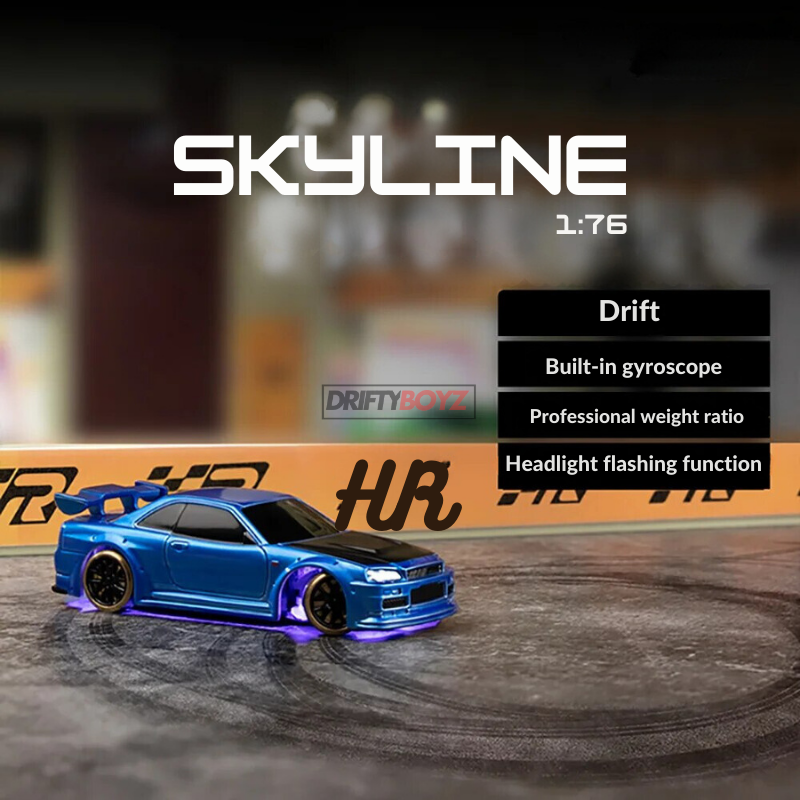 Drifty Boyz™️ Mini Drifters