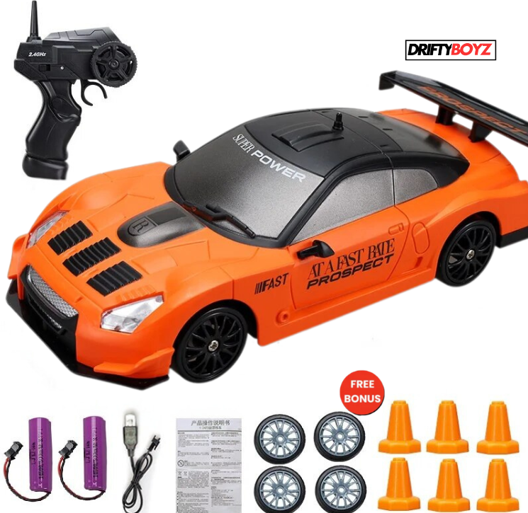 Shop Drifty Boyz - RC Drifting Cars & Mini Speeders for Kids