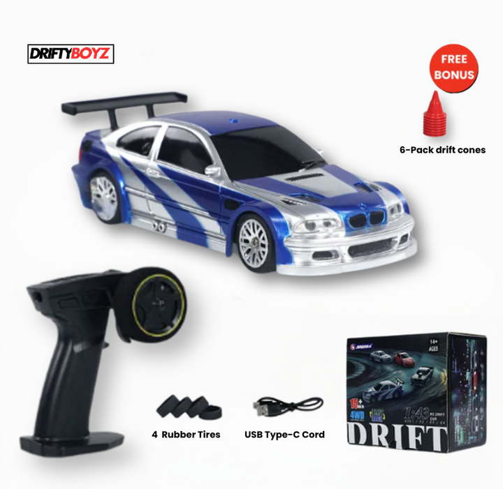 Drifty Boyz - Best RC Drifting Cars for Kids & Hobbyists | Free Worldw