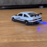 Drifty Boyz Vapor Drifters RC Cars | Real Smoke Drift Effect